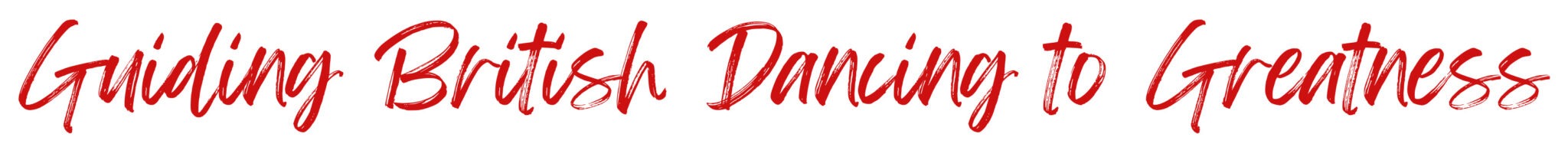 Championships - British Dance Council